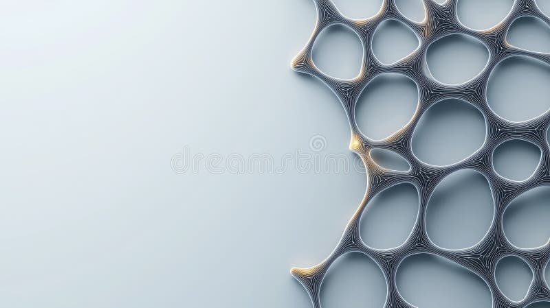 Abstract 3d Render of Colorful Spheres, a Dynamic Composition Exploring ...