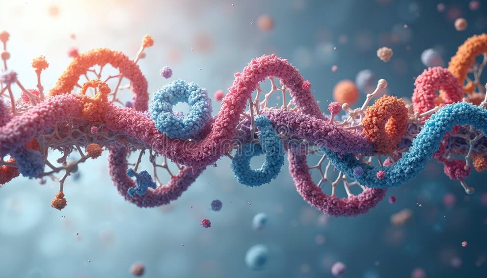 Genetic Protein Stock Illustrations – 10,545 Genetic Protein Stock ...