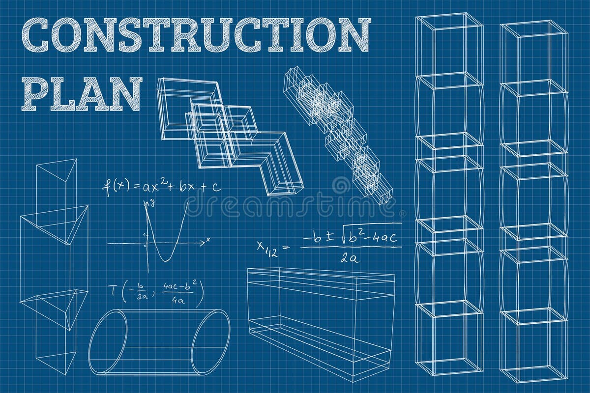 Floor Plan Wireframe Stock Illustrations – 1,582 Floor Plan Wireframe ...