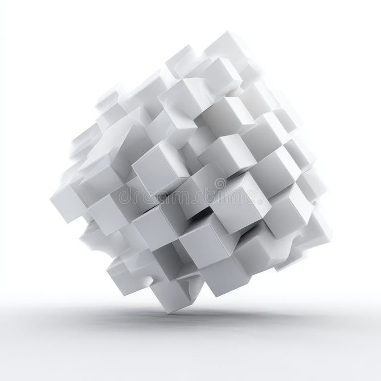 Dynamic Three Dimensional Form Stock Illustrations – 5,121 Dynamic ...