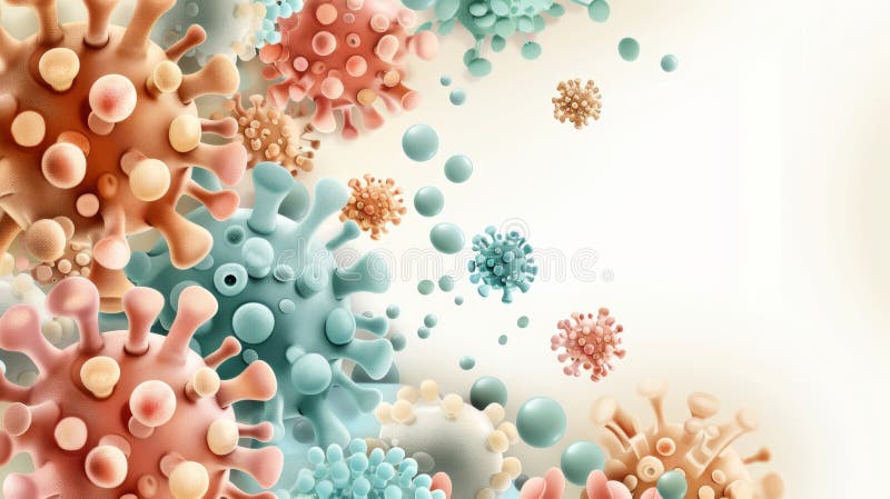 Germs Background Stock Illustrations – 19,014 Germs Background Stock ...