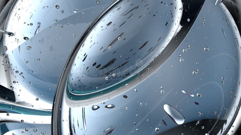 Abstract 3D Rendering Fresh and Clean Graphic Design Element Material ...