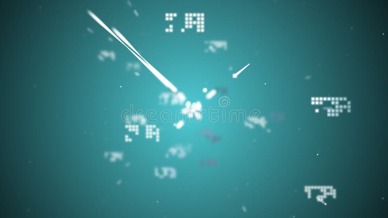 Abstract 3d Rendering Futuristic Squares. Computer Geometric Digital ...