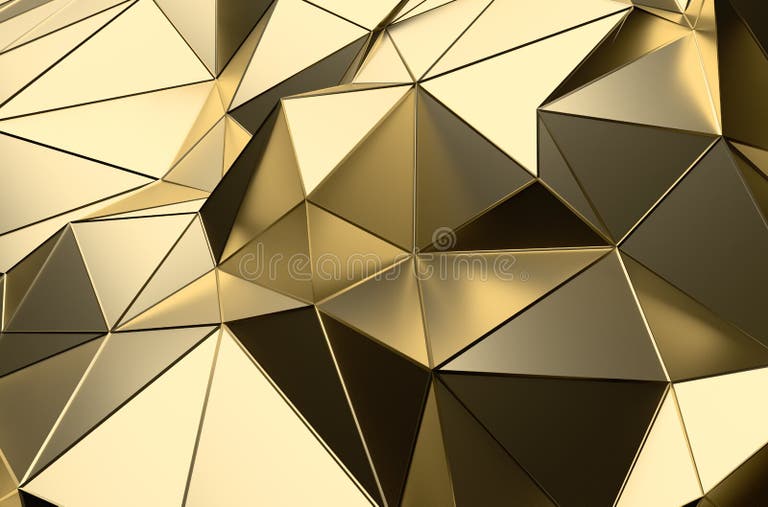 Gold Low Poly Stock Illustrations – 8,435 Gold Low Poly Stock ...