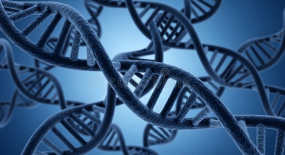 Multiple Dna Structures Stock Illustrations – 186 Multiple Dna ...