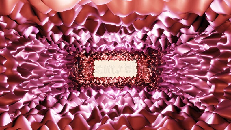 Abstract 3d Rendering Stage Composition, 3d Illustration Cute ...