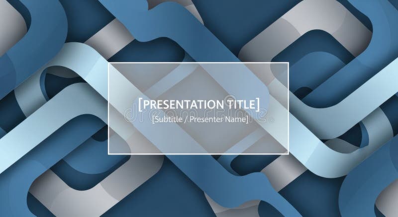 Presentation Title Box Stock Illustrations – 2,774 Presentation Title ...
