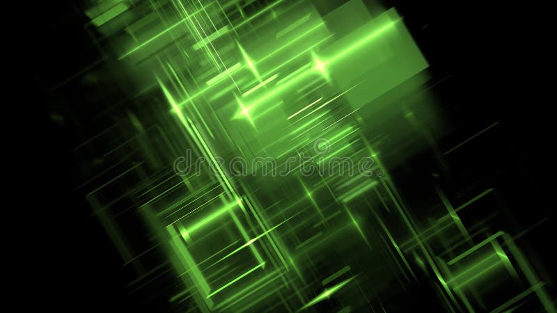 Abstract 3d Space, Design Elements. Digital Technologies and Data ...