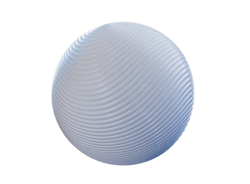Abstract 3d Sphere. Elements for Design. Soccer Ball. Clipping Path. 3d ...