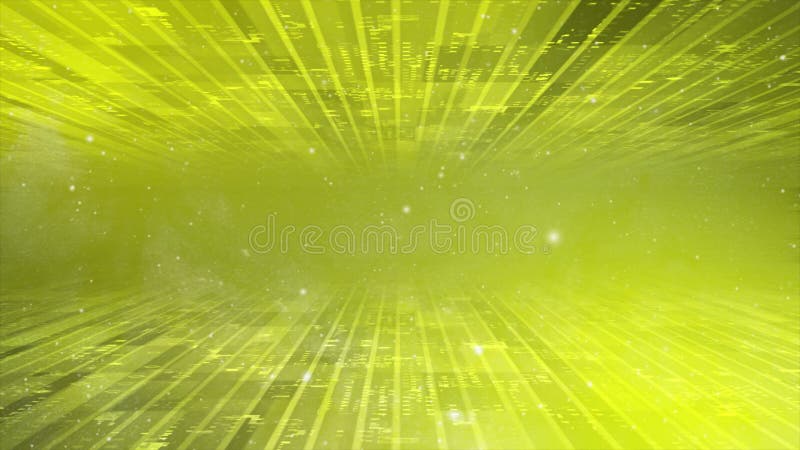 Digital Data Network Connection in Digital Cyberspace Hi-tech ...