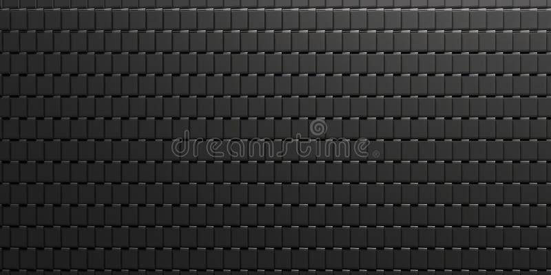 Abstract 3d Texture Black Square Pattern Background,grunge Surface ...