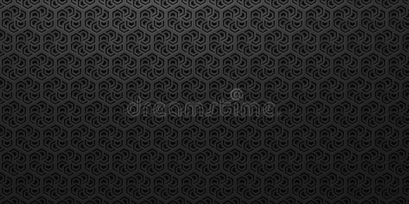 Abstract 3d Texture Black Square Pattern Background,grunge Surface ...