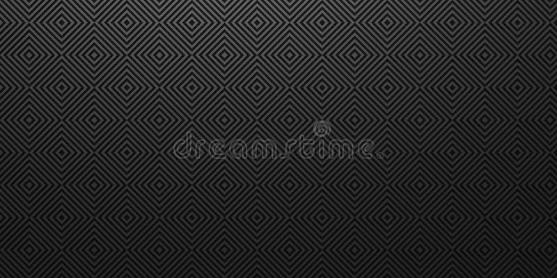 Abstract 3d Texture Black Square Pattern Background,grunge Surface ...