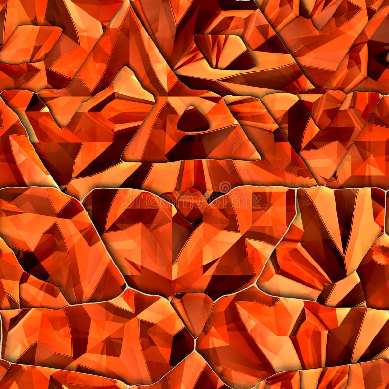 Abstract 3D Texture stock image. Image of orange, shade - 236593337