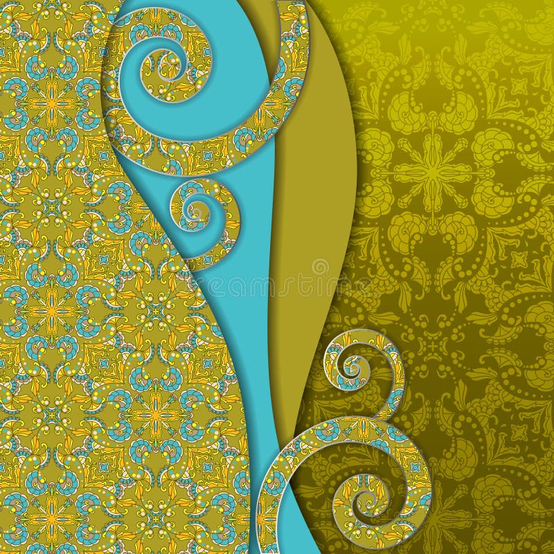 Abstract 3D Vector Background. Stock Vector - Illustration of creative ...