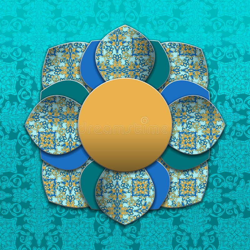 Abstract 3D vector design. stock vector. Illustration of creative ...