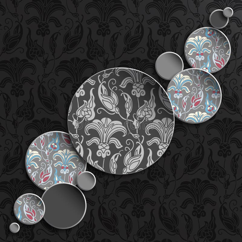 Abstract 3D vector design. stock vector. Illustration of pattern - 40948817