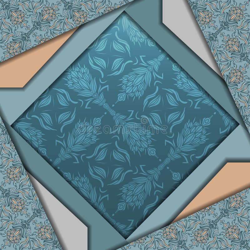 Abstract 3D vector design. stock vector. Illustration of concept - 41131850