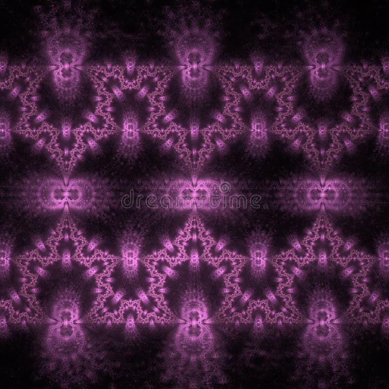 3D Violet Geometric Abstract Background for Futuristic Designs Stock ...