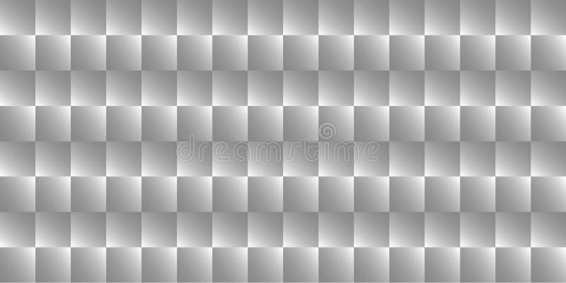 Abstract 3d White Geometric Background Template with Shadow ...