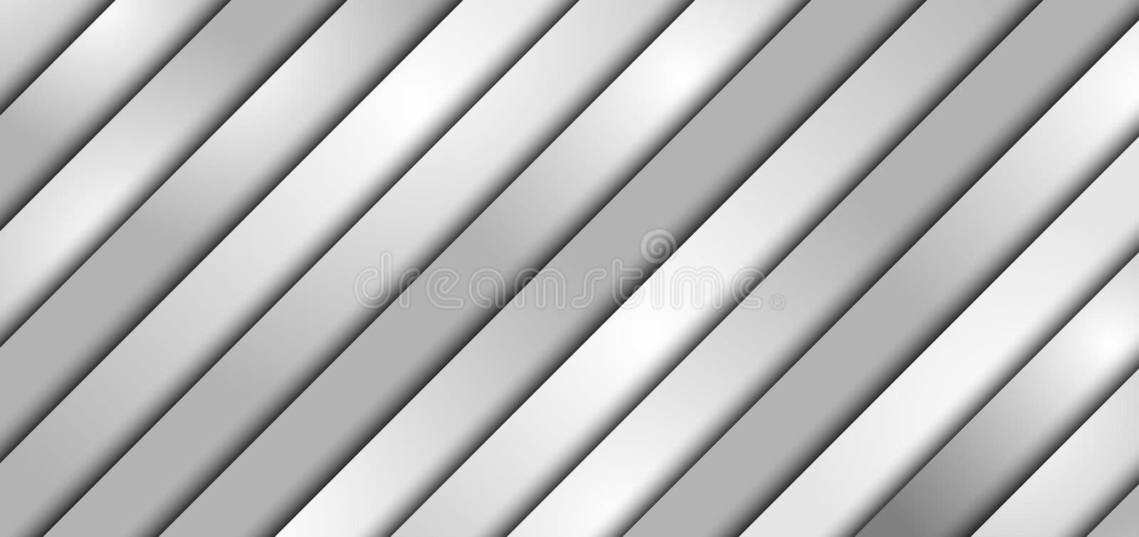 Gray Diagonal Wavy Gradient Texture Stock Vector - Illustration of ...