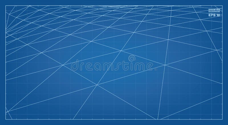 Abstract 3D Wireframe Pattern of Surrounding Contour Pattern. Vector 3D ...