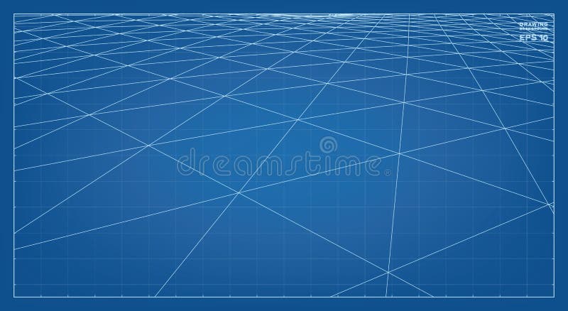 Abstract 3D Wireframe Pattern of Surrounding Contour Pattern. Vector 3D ...