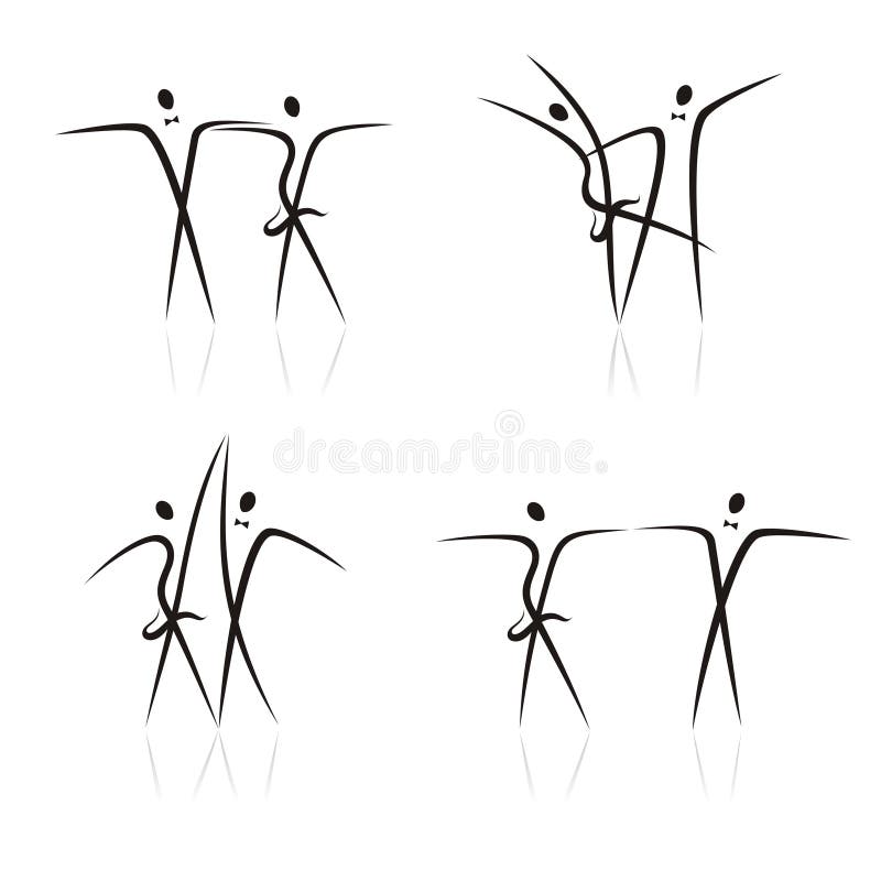 3+ Dancing male figures Free Stock Photos - StockFreeImages