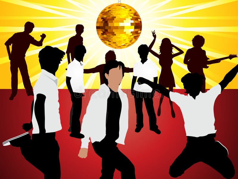 Abstract people icon stock vector. Illustration of business - 18575638