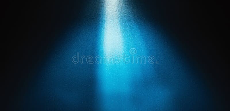Abstract Dark Background with Blue Beam of Light and Gradient Effect ...