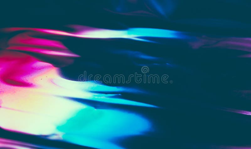Abstract Dark Background with Broken Colored Patterns Stock Photo ...