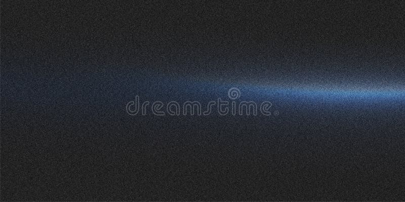 Abstract Dark Background with a Horizontal Blue Gradient Light Effect ...