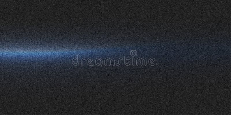Abstract Dark Background with a Horizontal Blue Gradient Light Effect ...