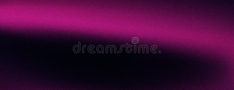 Abstract Dark Background with Magenta Gradient and Grain Texture for ...