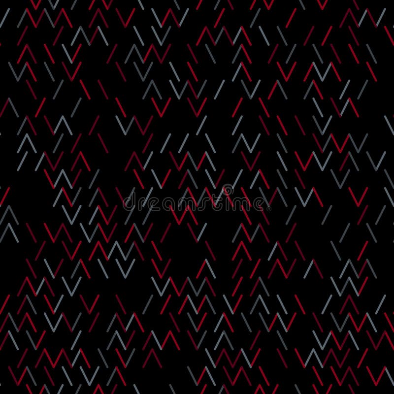 Abstract Dark Background Random Lines Pattern Stock Vector ...