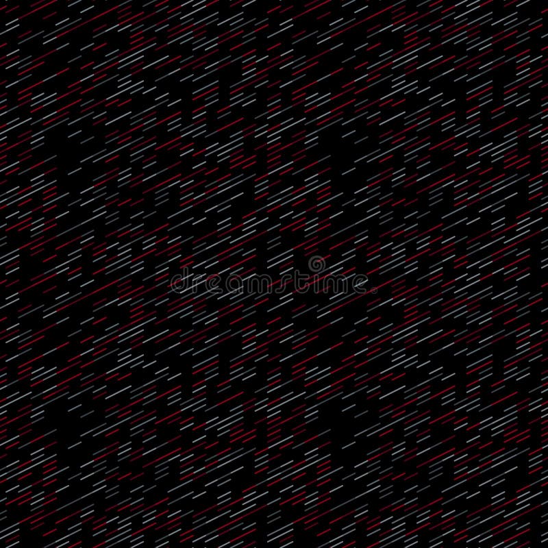 Abstract Dark Background Random Lines Pattern Stock Vector ...