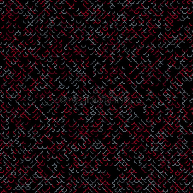 Abstract Dark Background Random Lines Pattern Stock Vector ...