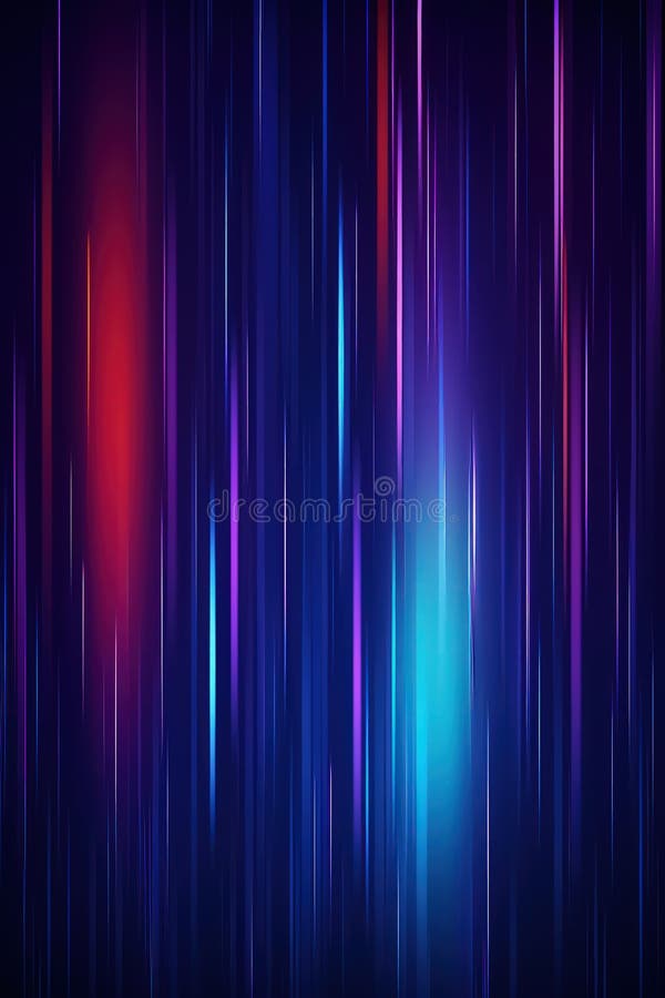 Abstract Dark Background with Red and Blue Gradient Patterns by ...