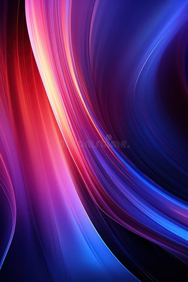 Abstract Dark Background with Red and Blue Gradient Patterns by ...