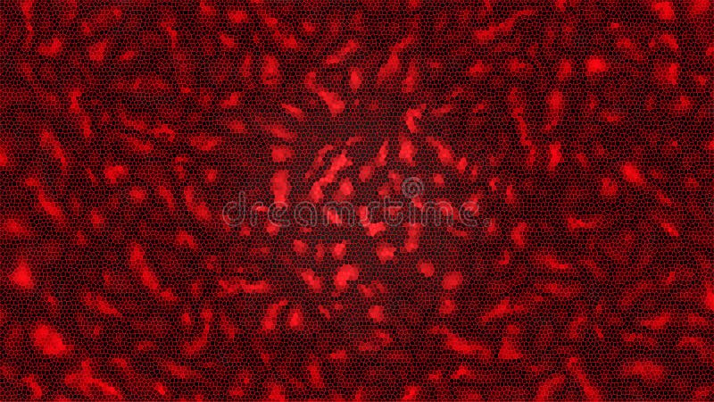 Abstract Dark Background. Red Illustration. Red Lines Texture. Blood ...