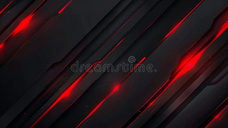 Digital Artwork Red Wallpaper Dark Background High Quality Resolution ...
