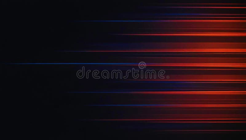 Abstract Dark Background, Speed Lines, Technology, Data Connection ...