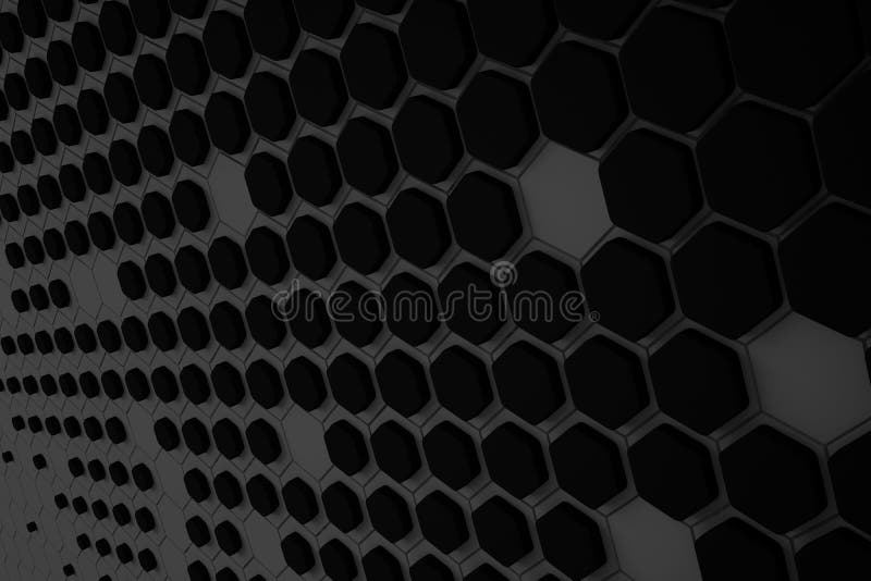 Abstract Dark Black Geometry Minimalistic Simple Shape Stripes Pattern ...