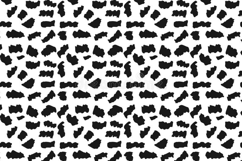 Abstract Dark Black Point Pattern Line Halftone with Futuristic Overlay ...