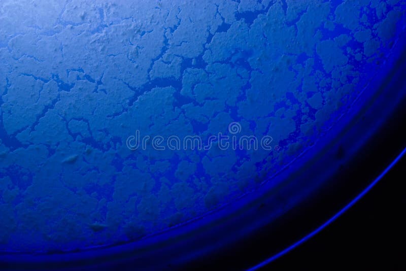 Abstract Dark Blue Background Stock Illustration - Illustration of flow ...