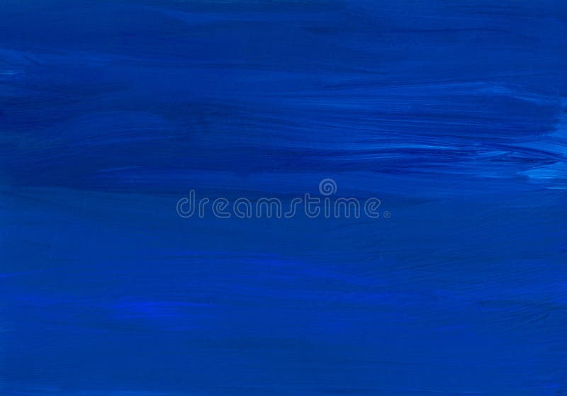 Abstract Dark Blue Background. Deep Azure Color Backdrop Stock ...
