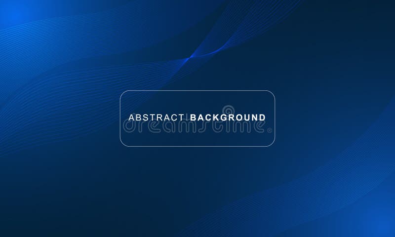 Abstract Dark Blue Background with Line Pattern. Stock Vector ...