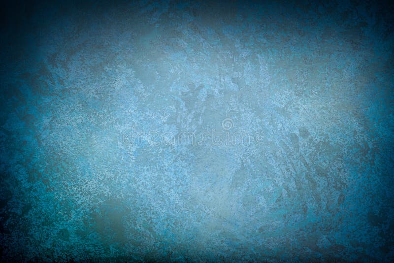 Abstract Dark Blue Background. Rough Texture Stock Photo - Image of ...