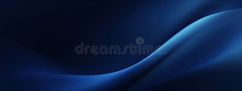 Abstract Dark Blue Background. Silk Satin. Navy Blue Color Stock ...