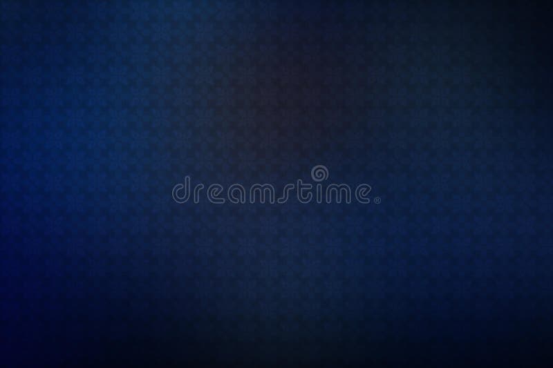 Abstract Dark Blue Background with Some Smooth Lines in it and a Star ...